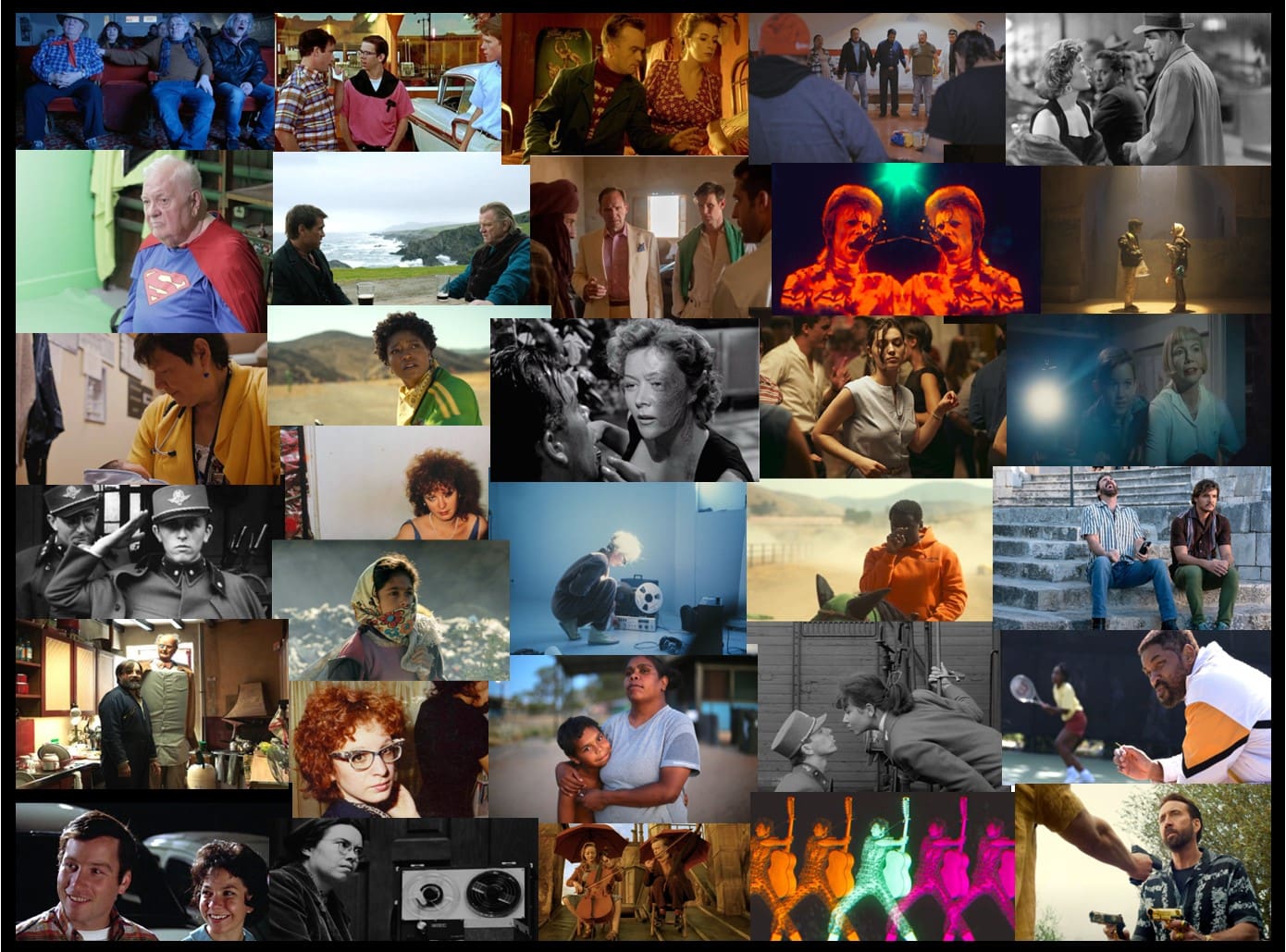 Outstanding FREE Film Screenings for your delight - Grassmarket ...