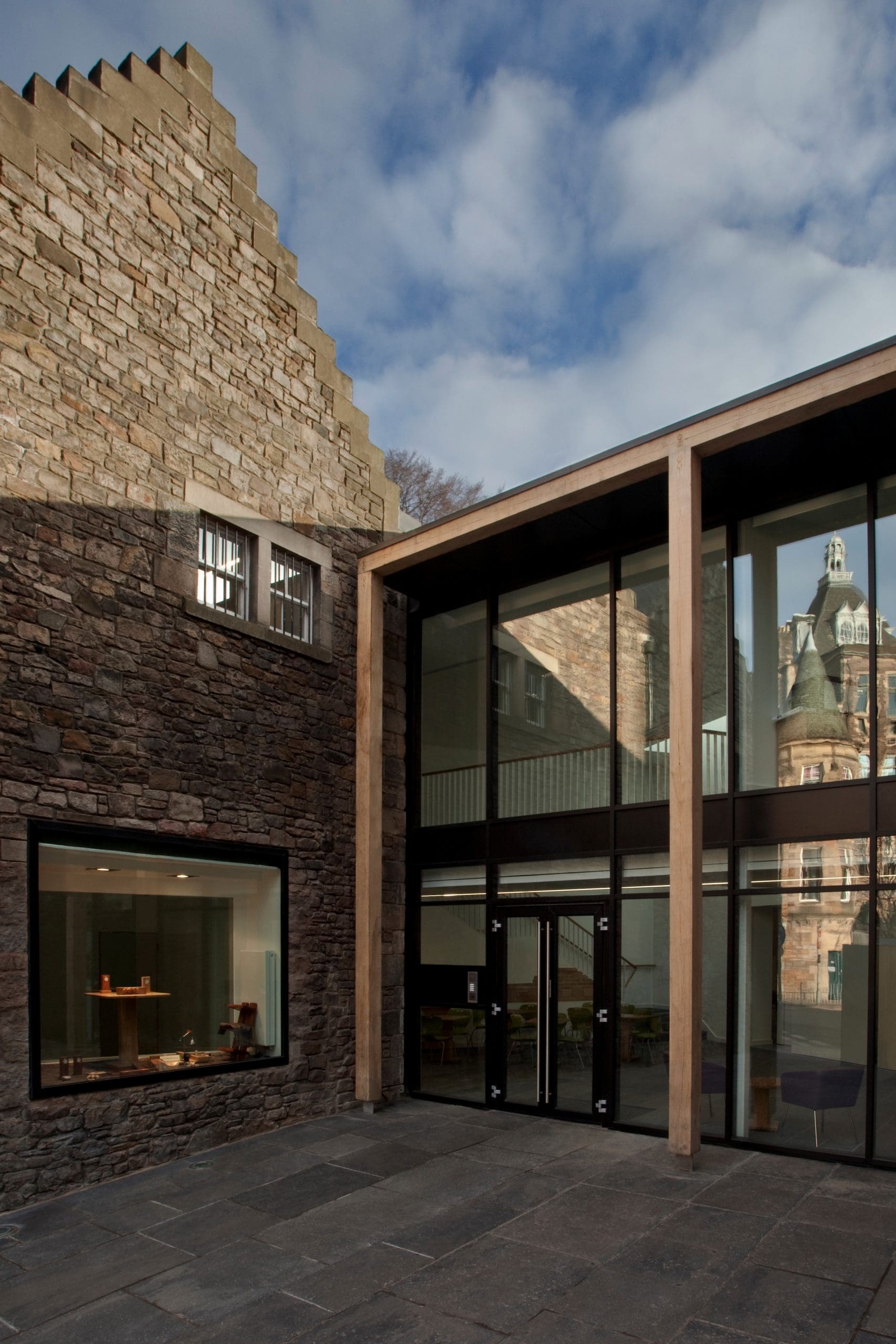 Join us for Edinburgh Doors Open Day 2015 - Grassmarket Community Project