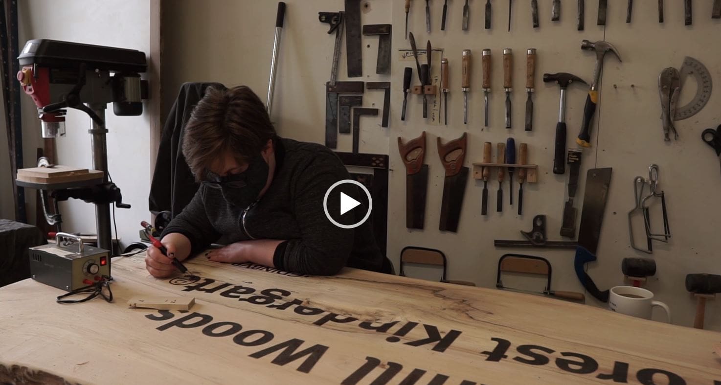 Highlighting our amazing woodwork social enterprise - Grassmarket ...