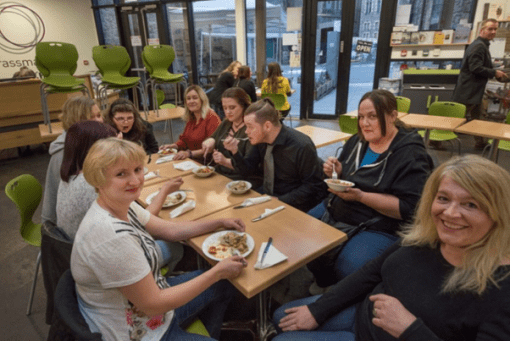 VOLUNTEER OPPORTUNITY: Open Door Meals Volunteer - Grassmarket ...