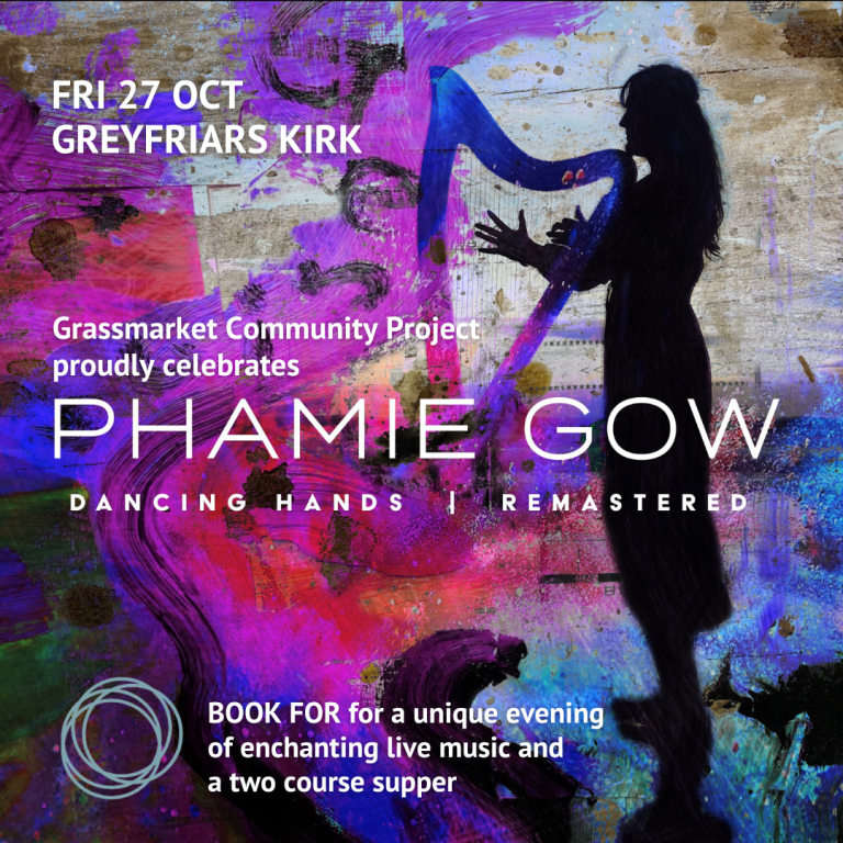 Phamie Gow LIVE at Greyfriars Kirk