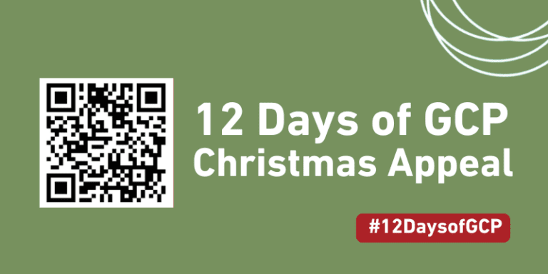 12 Days of GCP 2025 Christmas Appeal