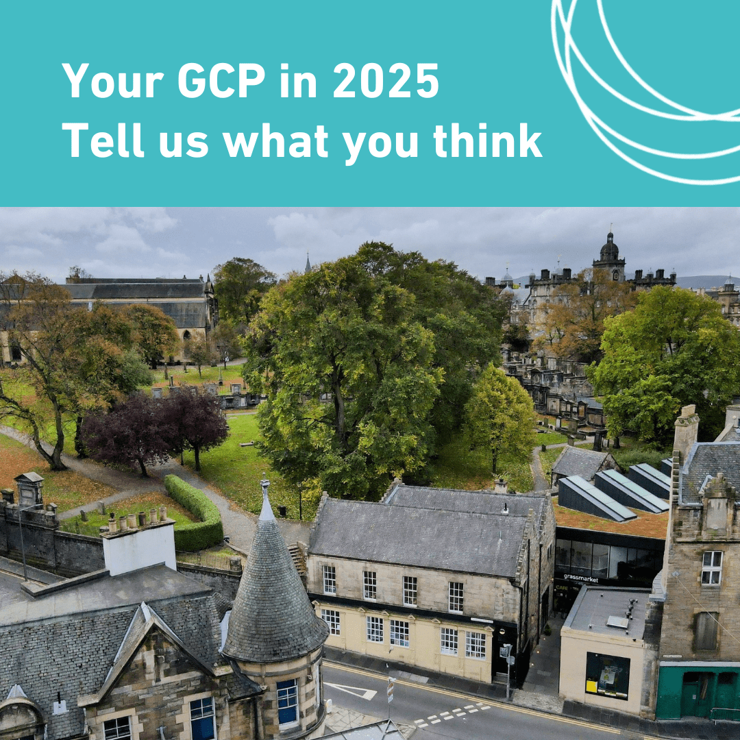 Your GCP in 2025 - Grassmarket Community Project