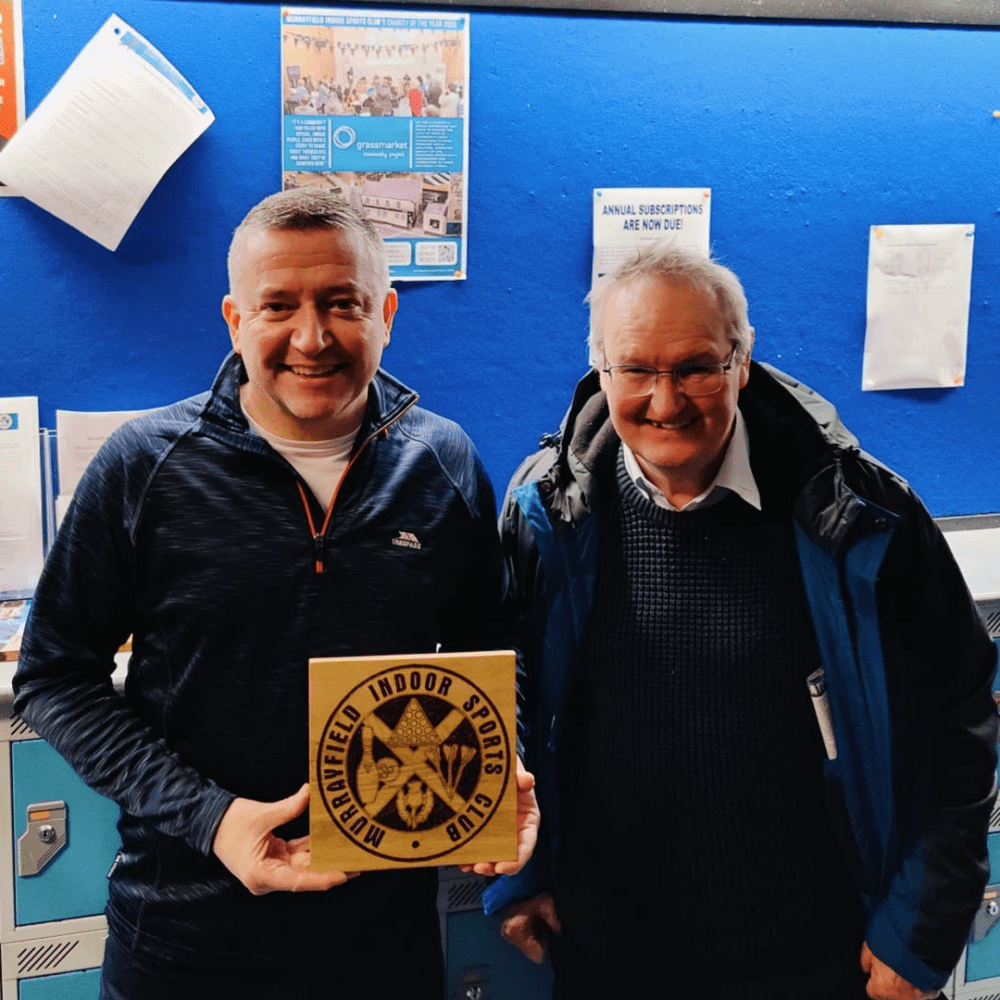 Murrayfield Indoor Sports Club and GCP