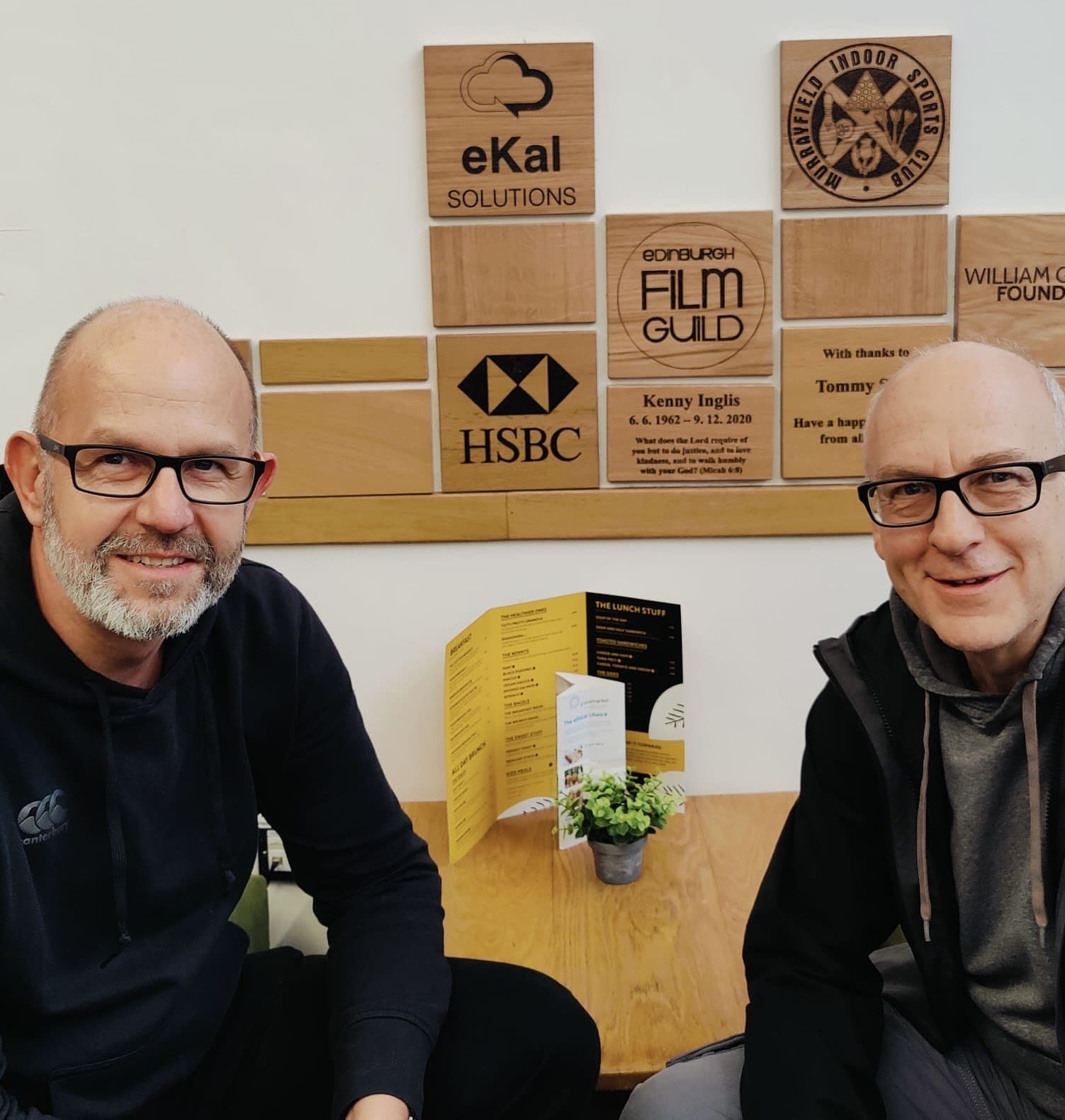 eKal Solutions | Grassmarket Community Project